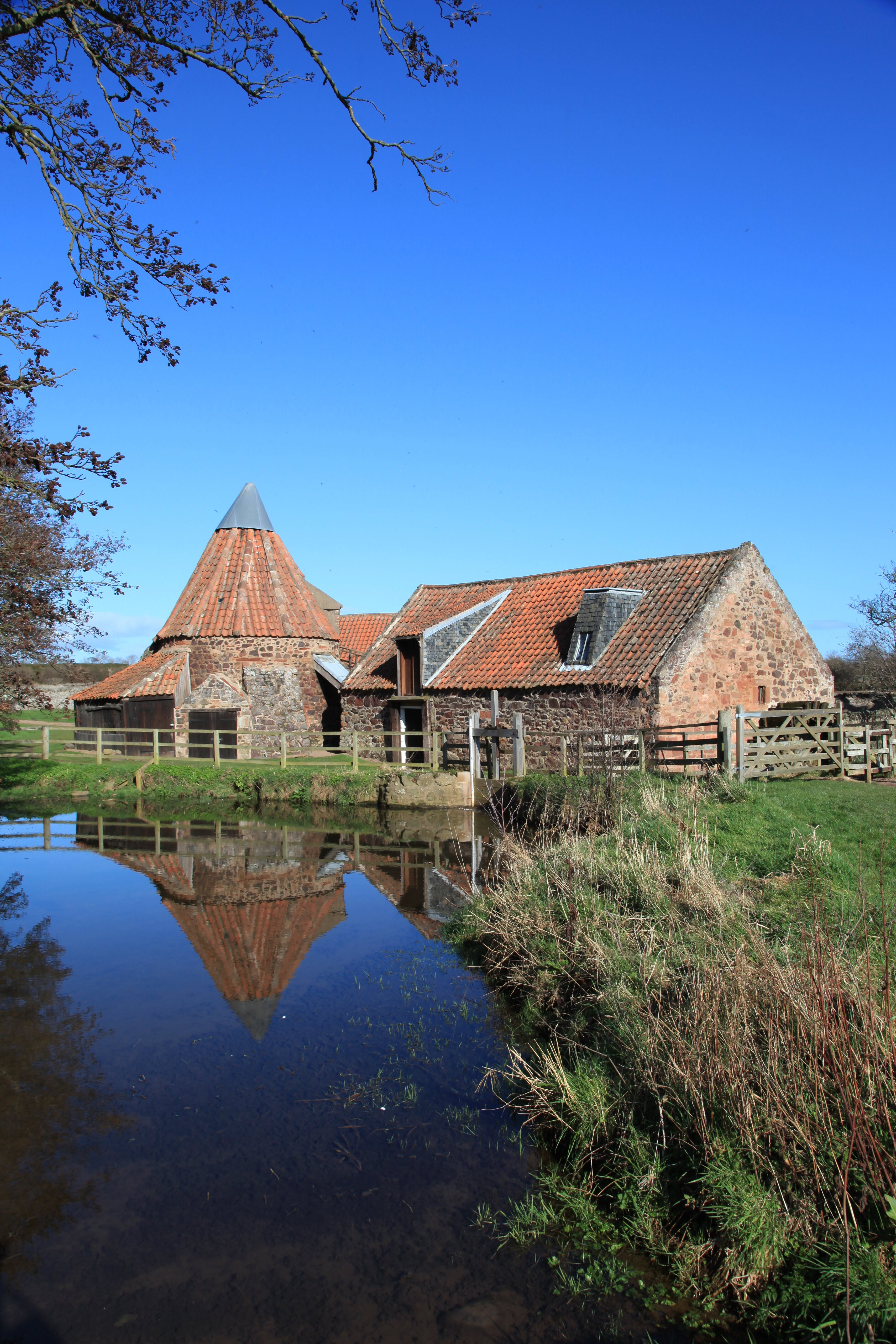 The mill | National Trust for Scotland