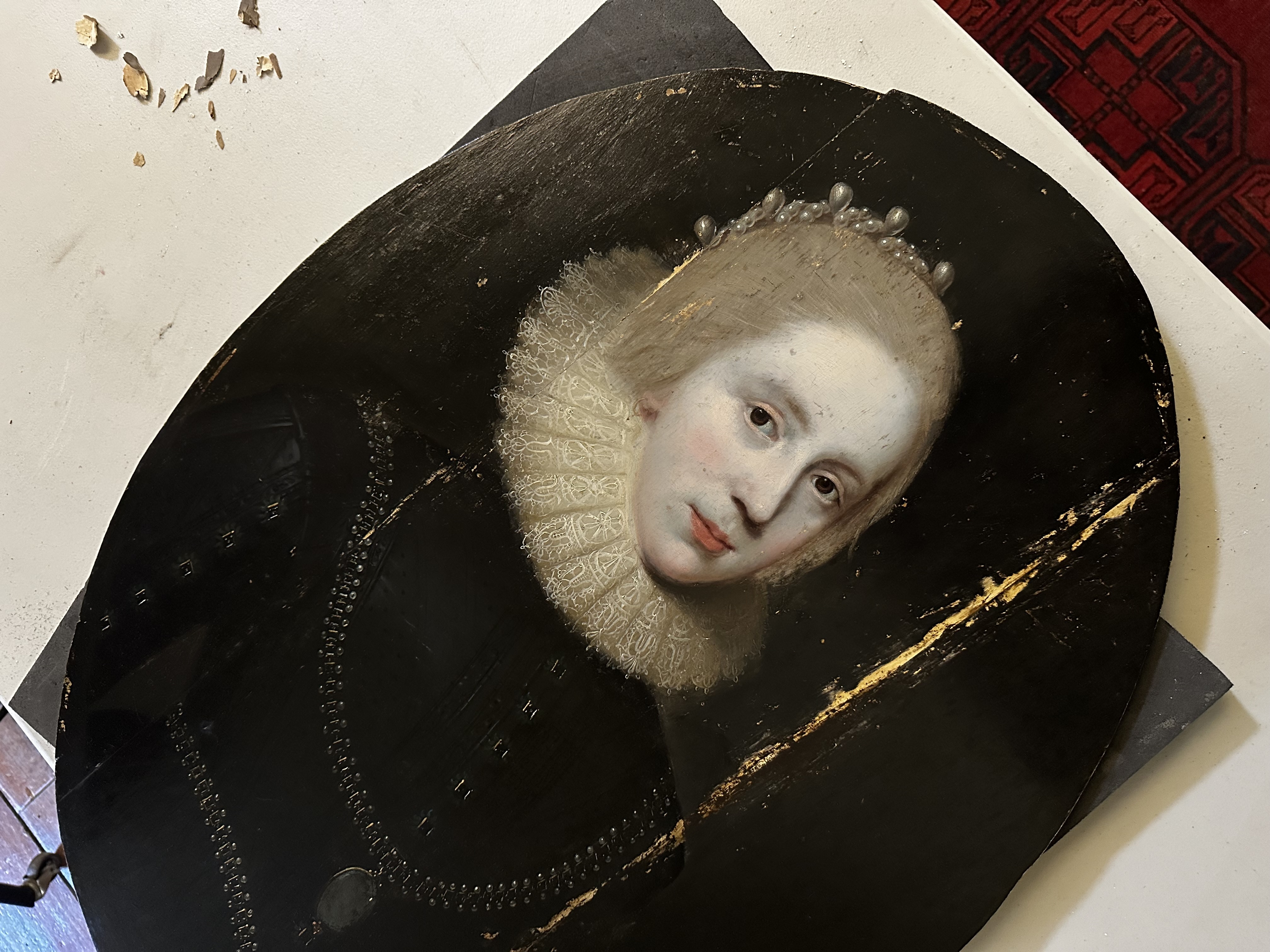 Conservation in action at Alloa Tower | National Trust for Scotland