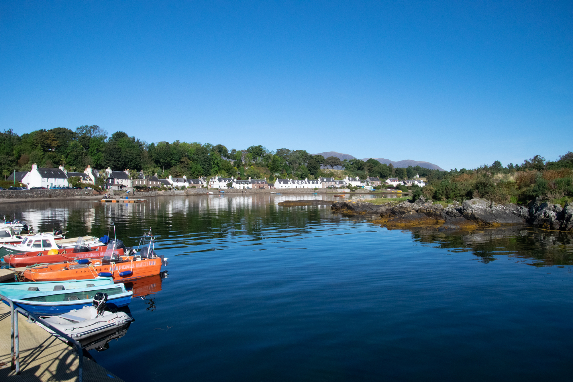 Plockton | National Trust for Scotland