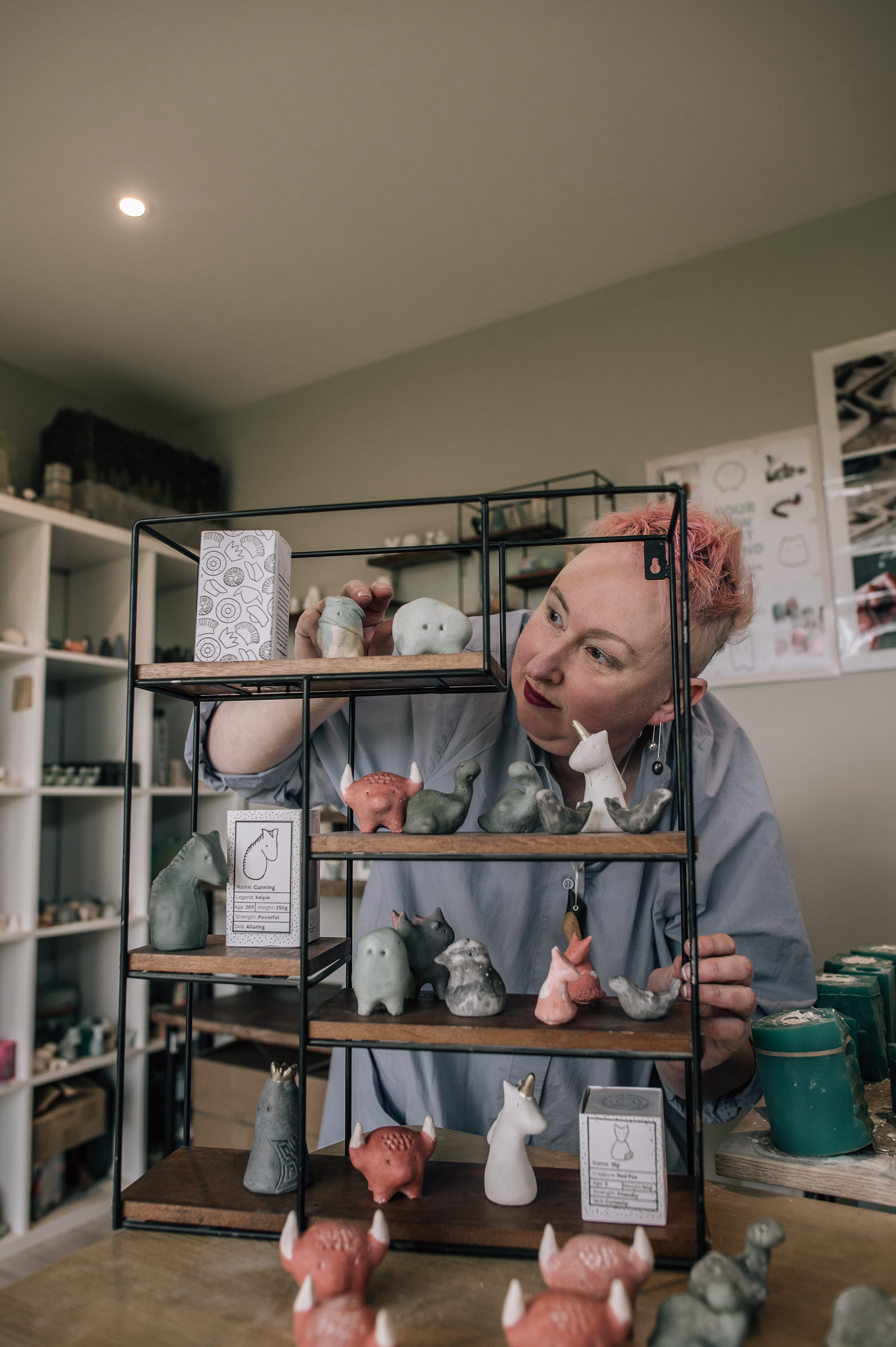 Meet the Makers: Zoe Scott from… | National Trust for Scotland