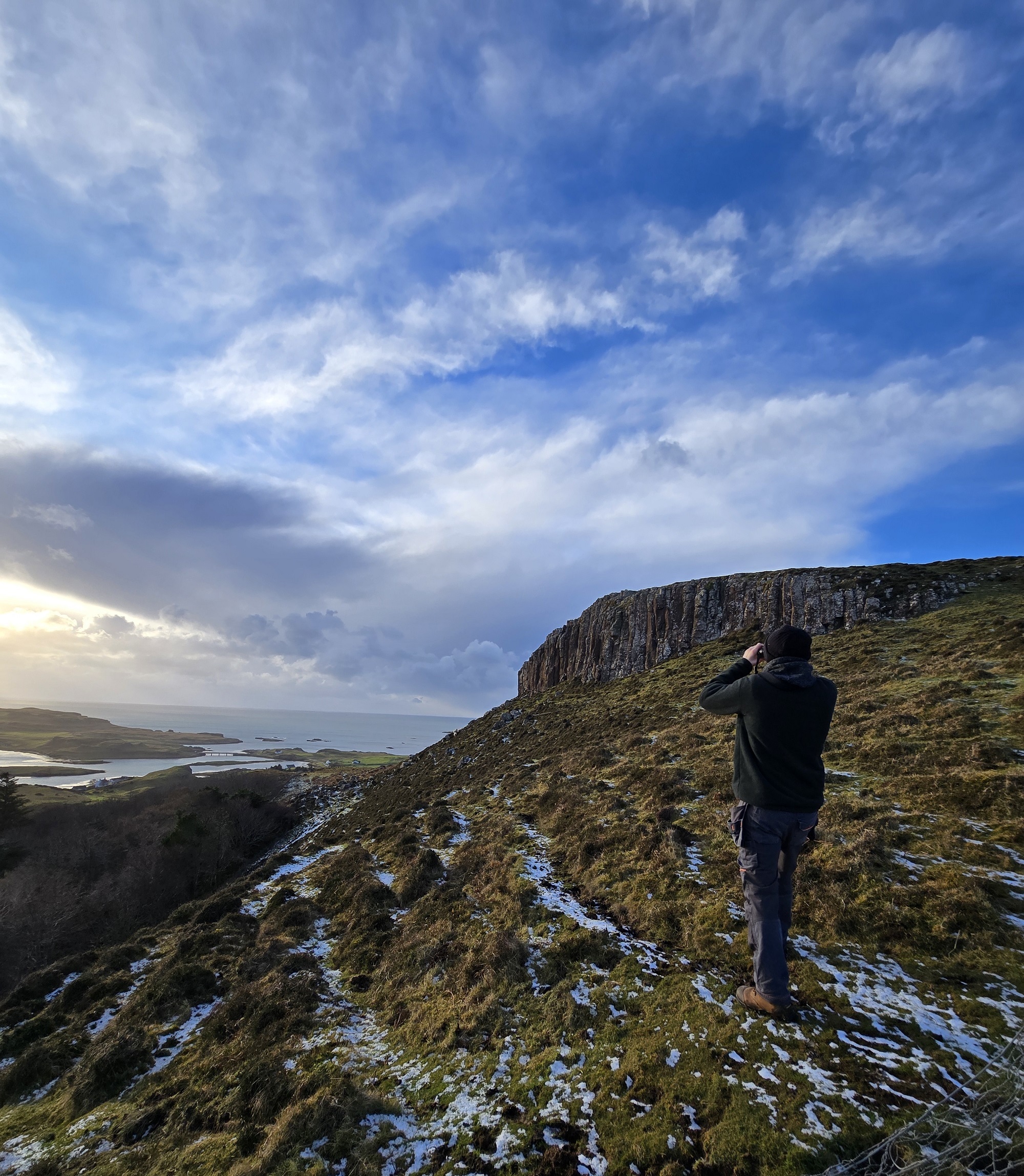 Ranger service | National Trust for Scotland