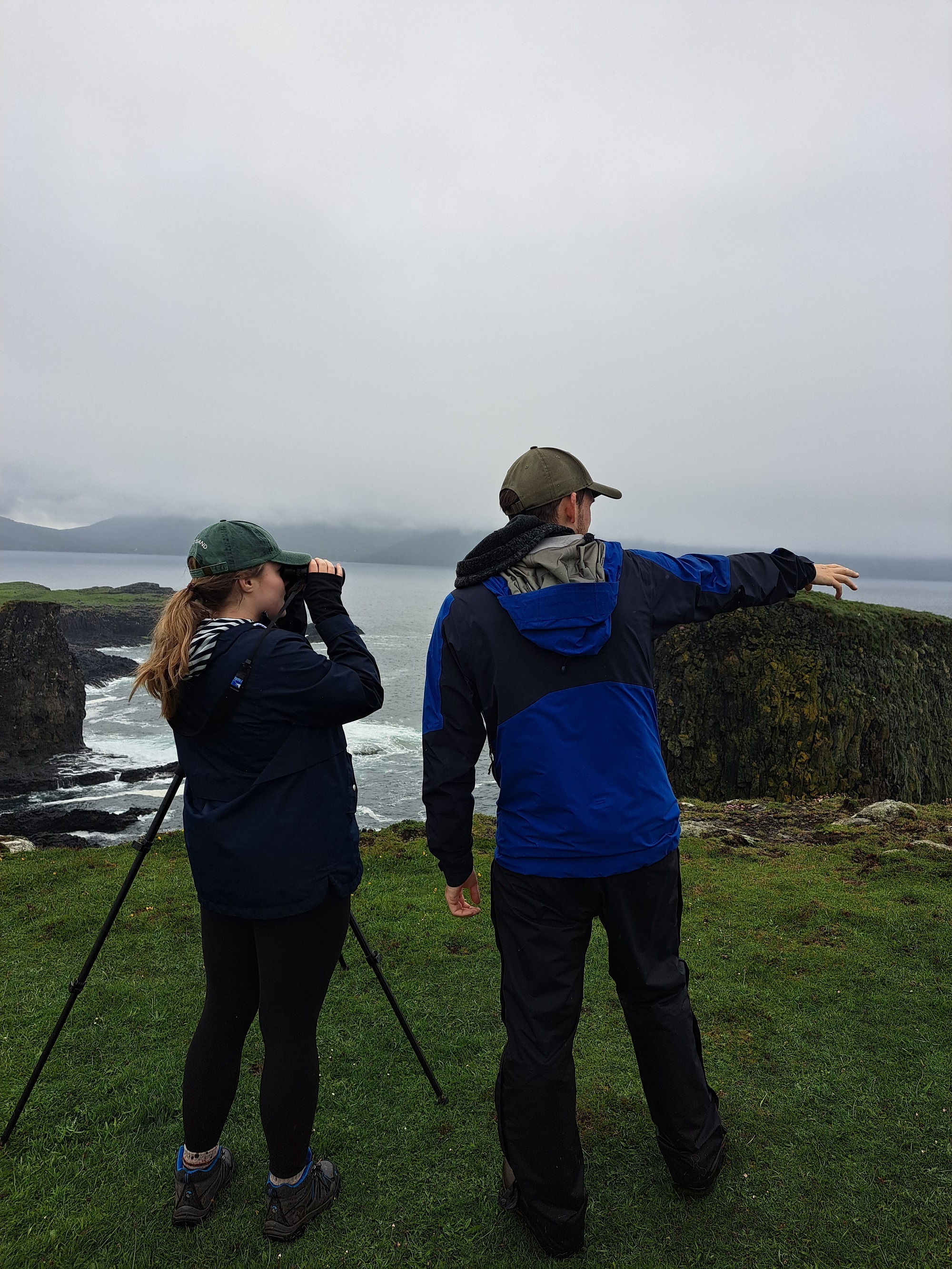 Ranger service | National Trust for Scotland