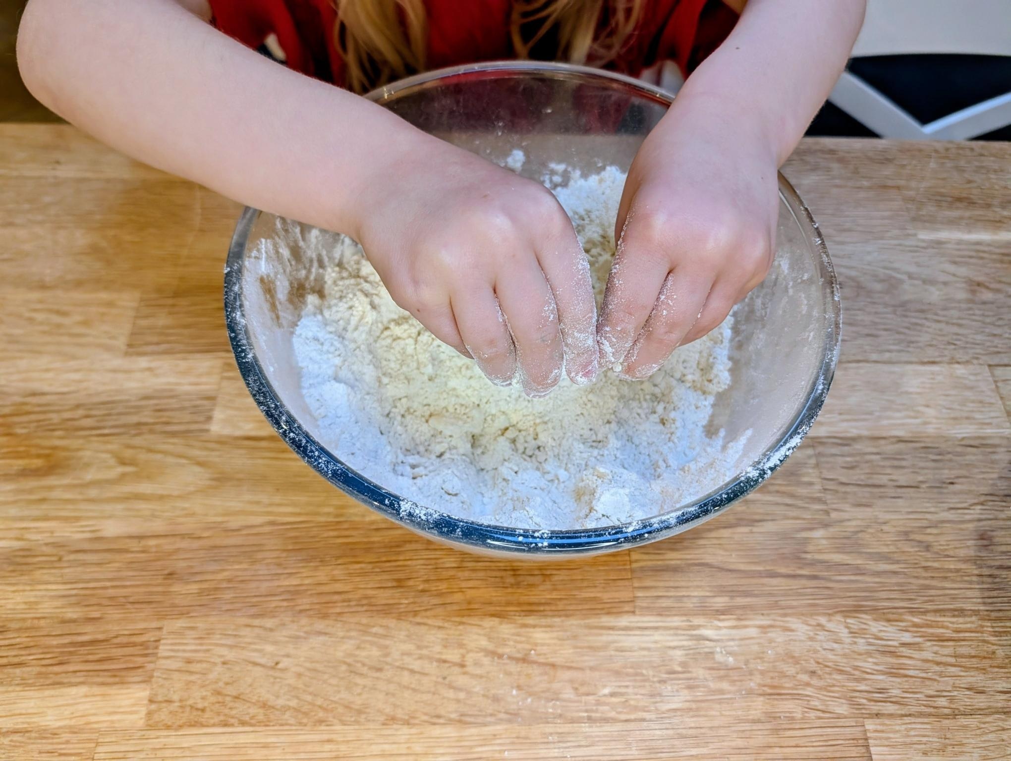 Easter family recipe: carrot cake scones | National Trust for Scotland