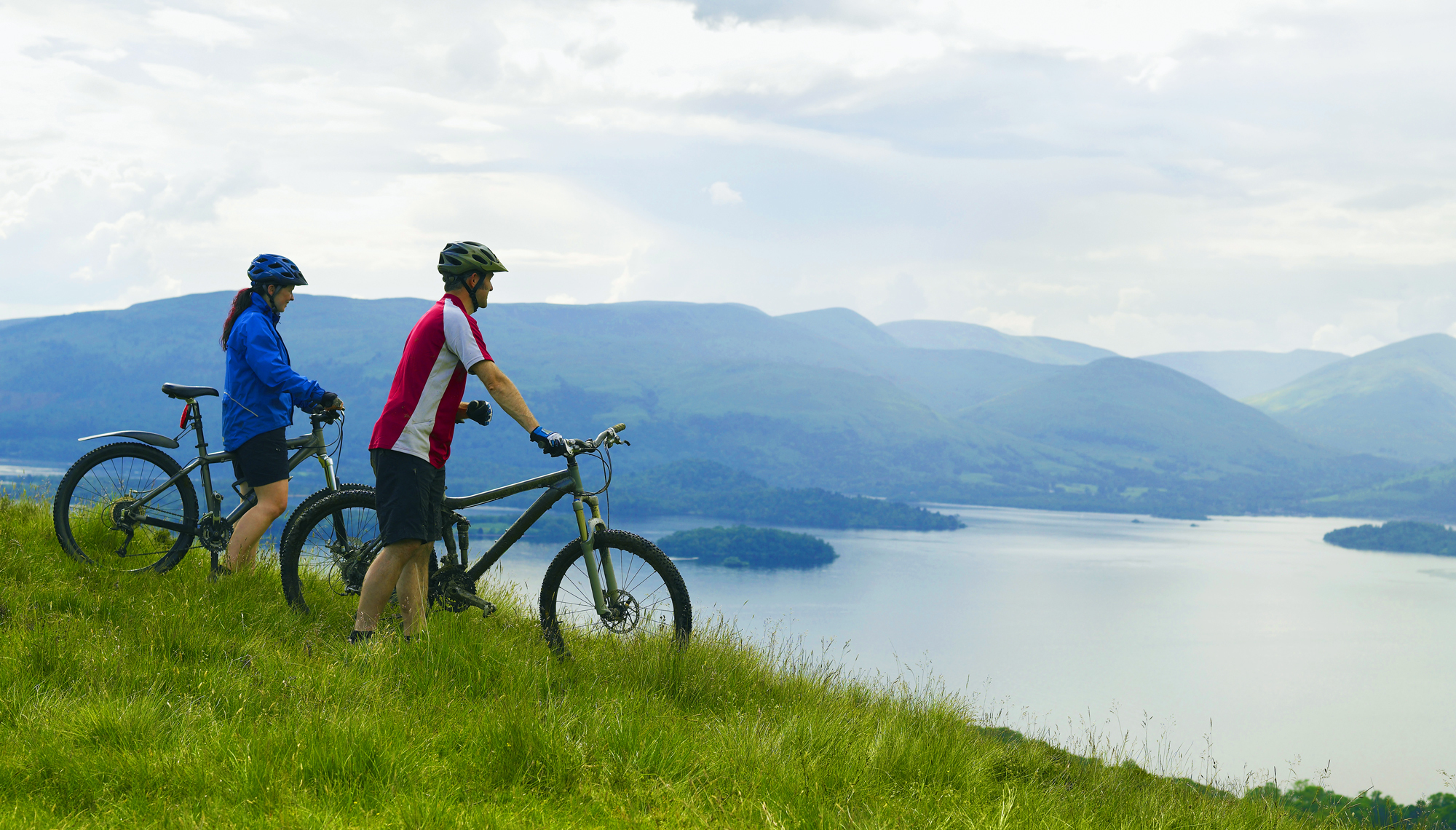 7 spectacular cycle routes in Scotland | National Trust for Scotland