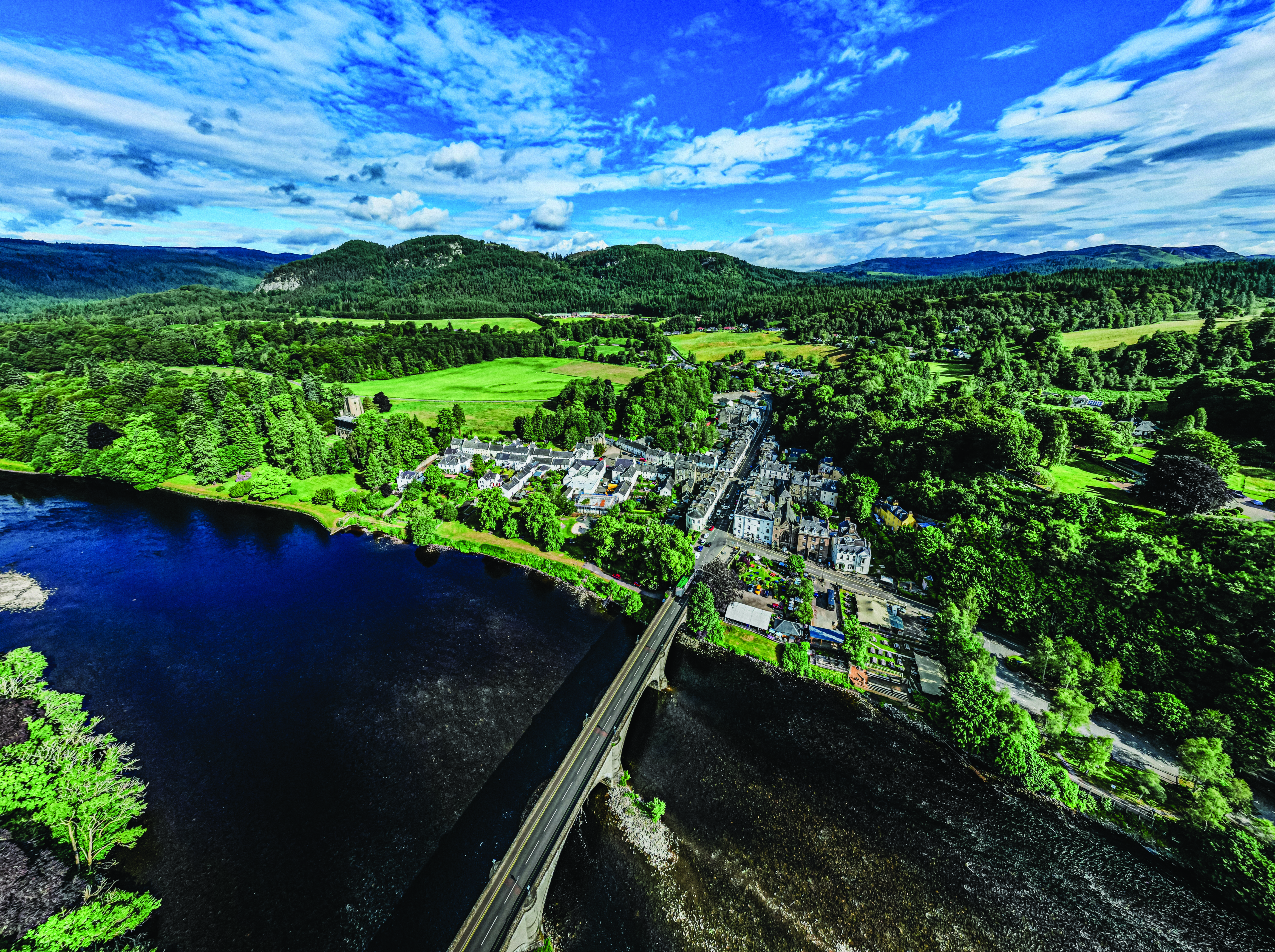 Dunkeld | National Trust for Scotland