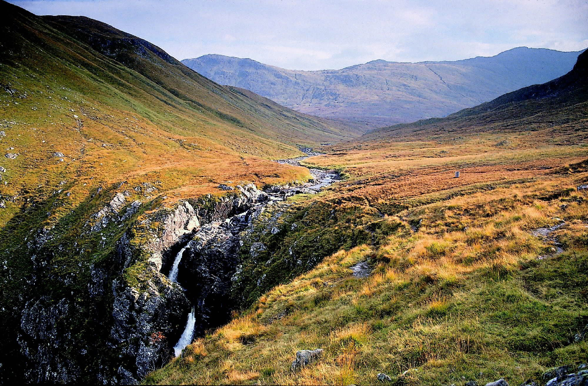 Falls of Glomach | National Trust for Scotland