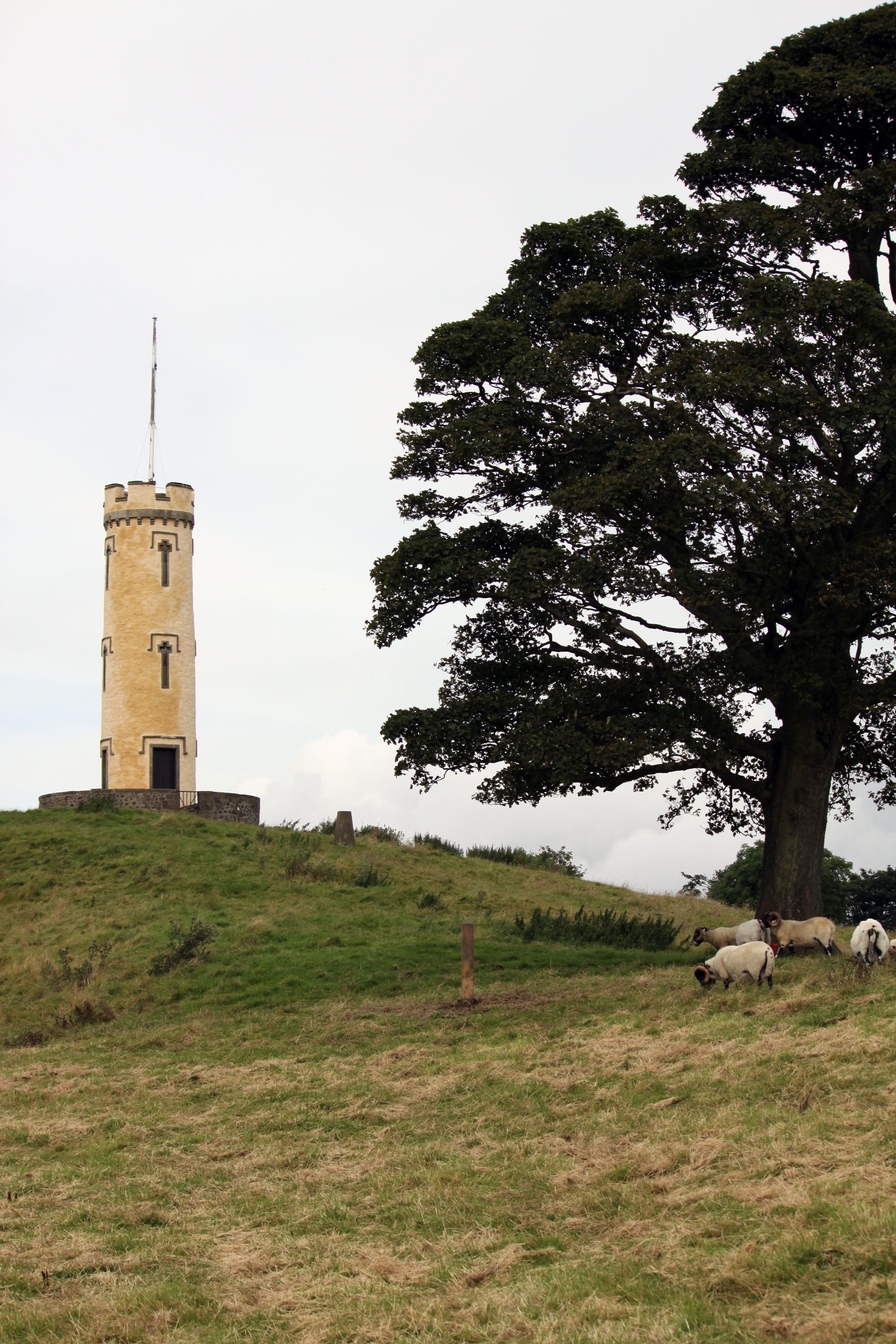 The estate | National Trust for Scotland