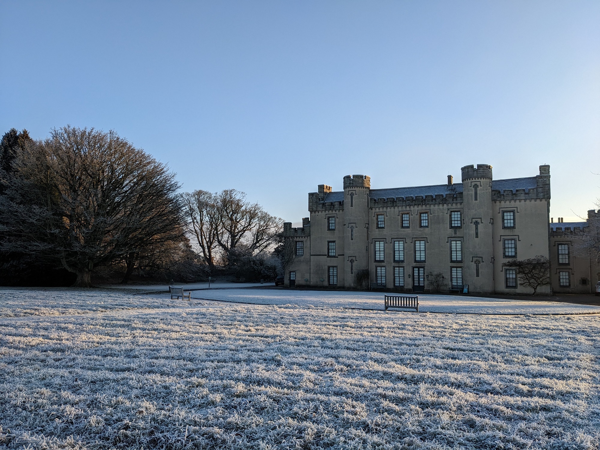 Bringing Back the Binns: Meet the… | National Trust for Scotland