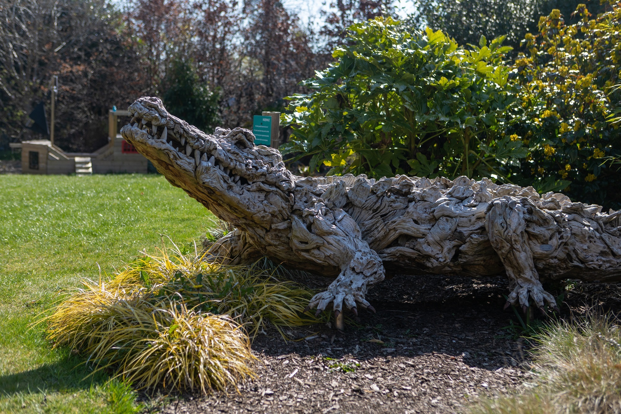 Tick Tock’s garden | National Trust for Scotland