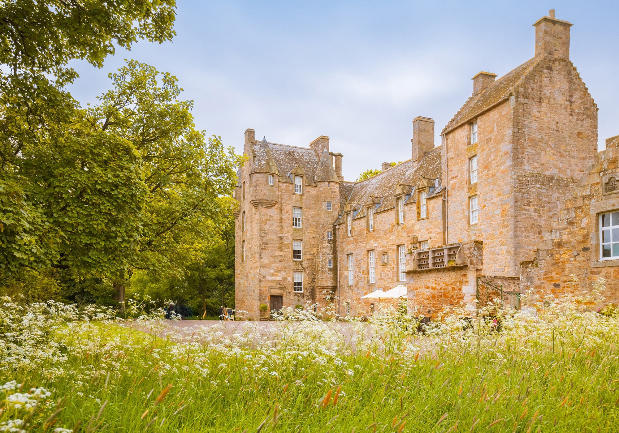 Kellie Castle | National Trust for Scotland