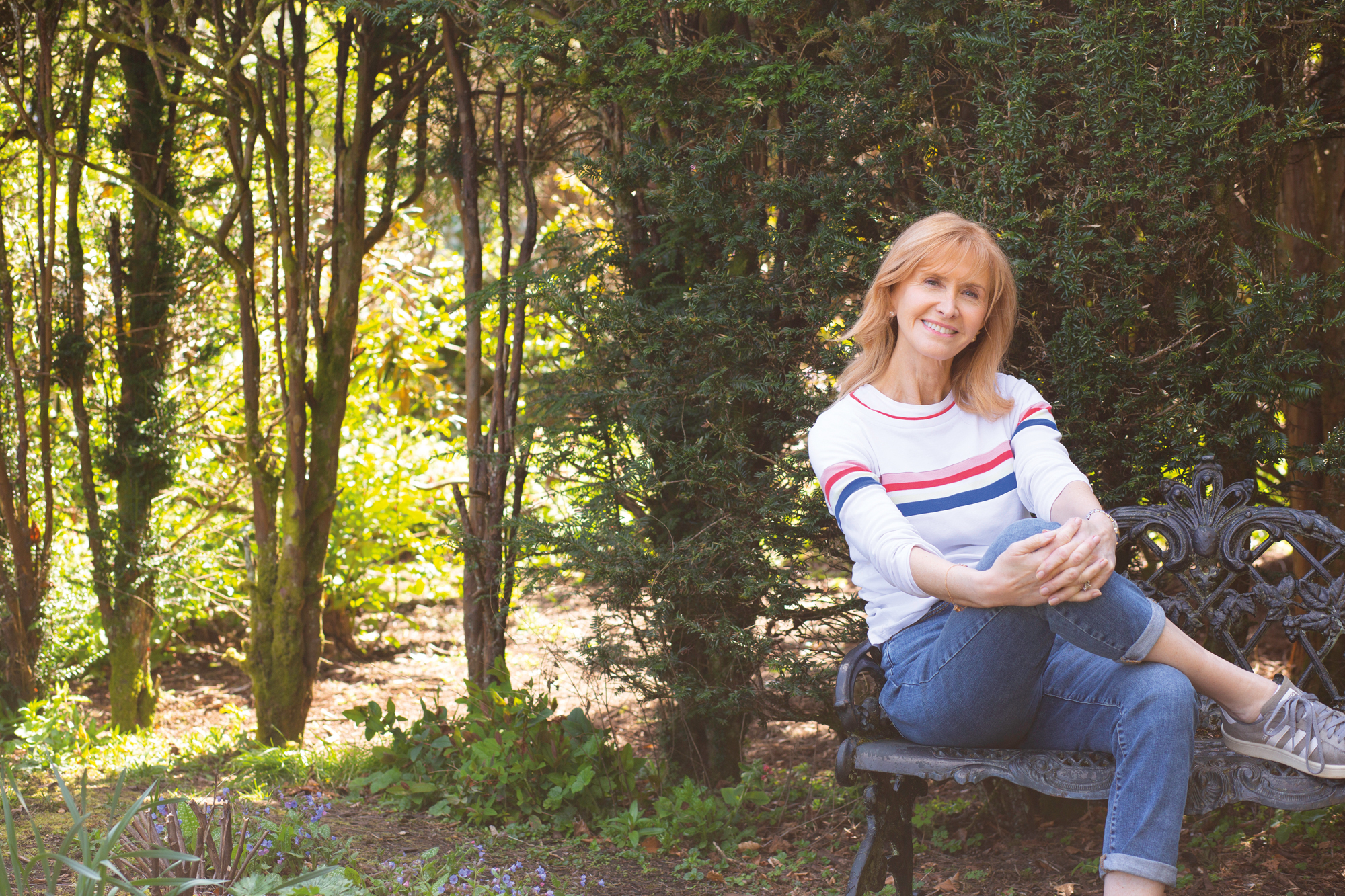 Our new President: Jackie Bird | National Trust for Scotland