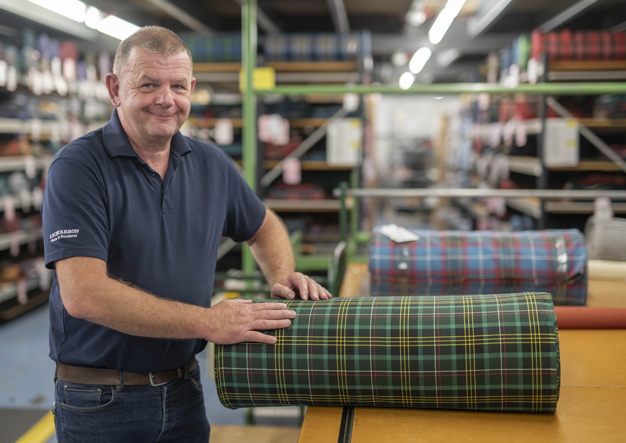 Meet the Makers: Keith Russell from… | National Trust for Scotland