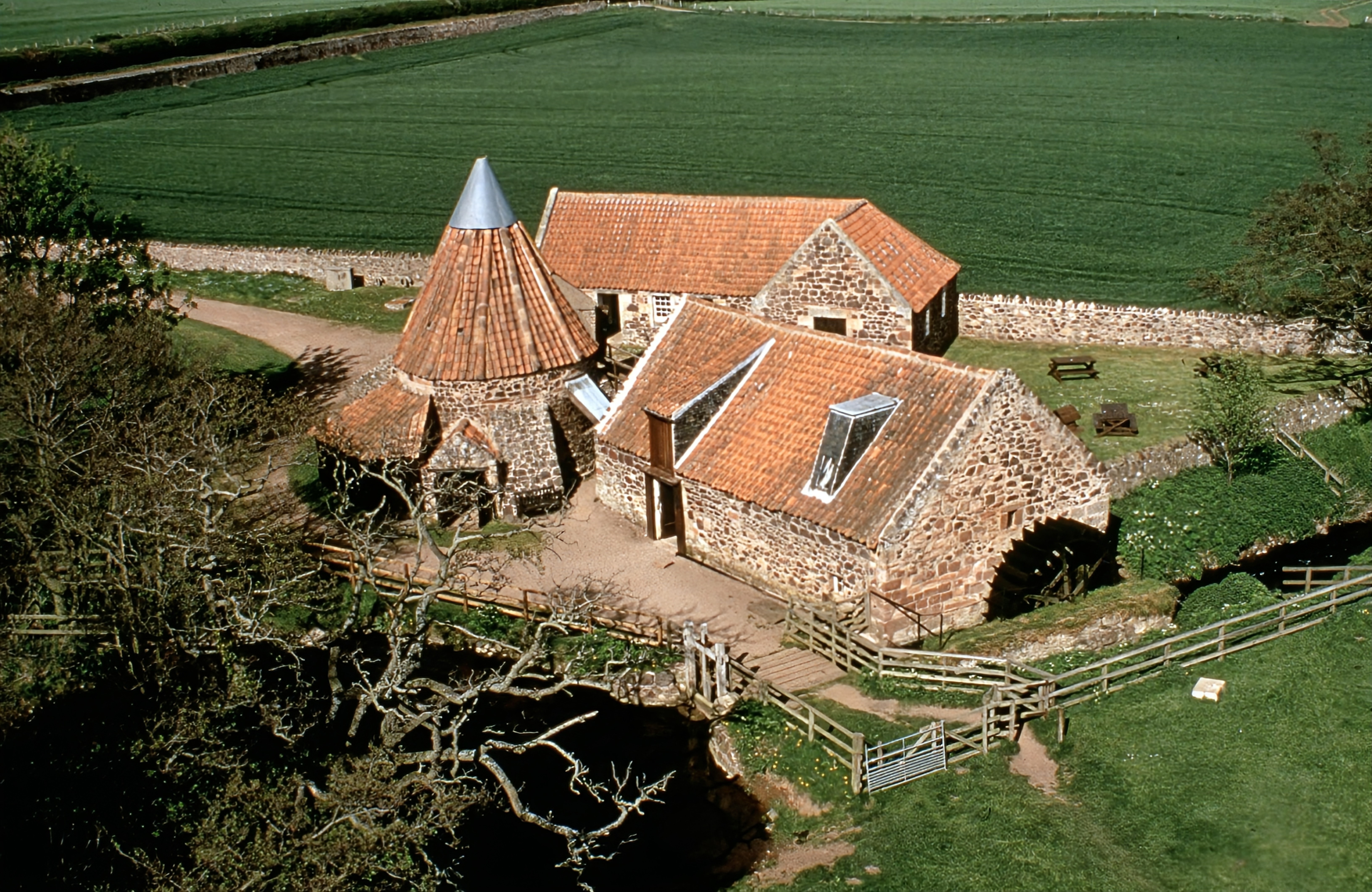 Preston Mill | National Trust for Scotland