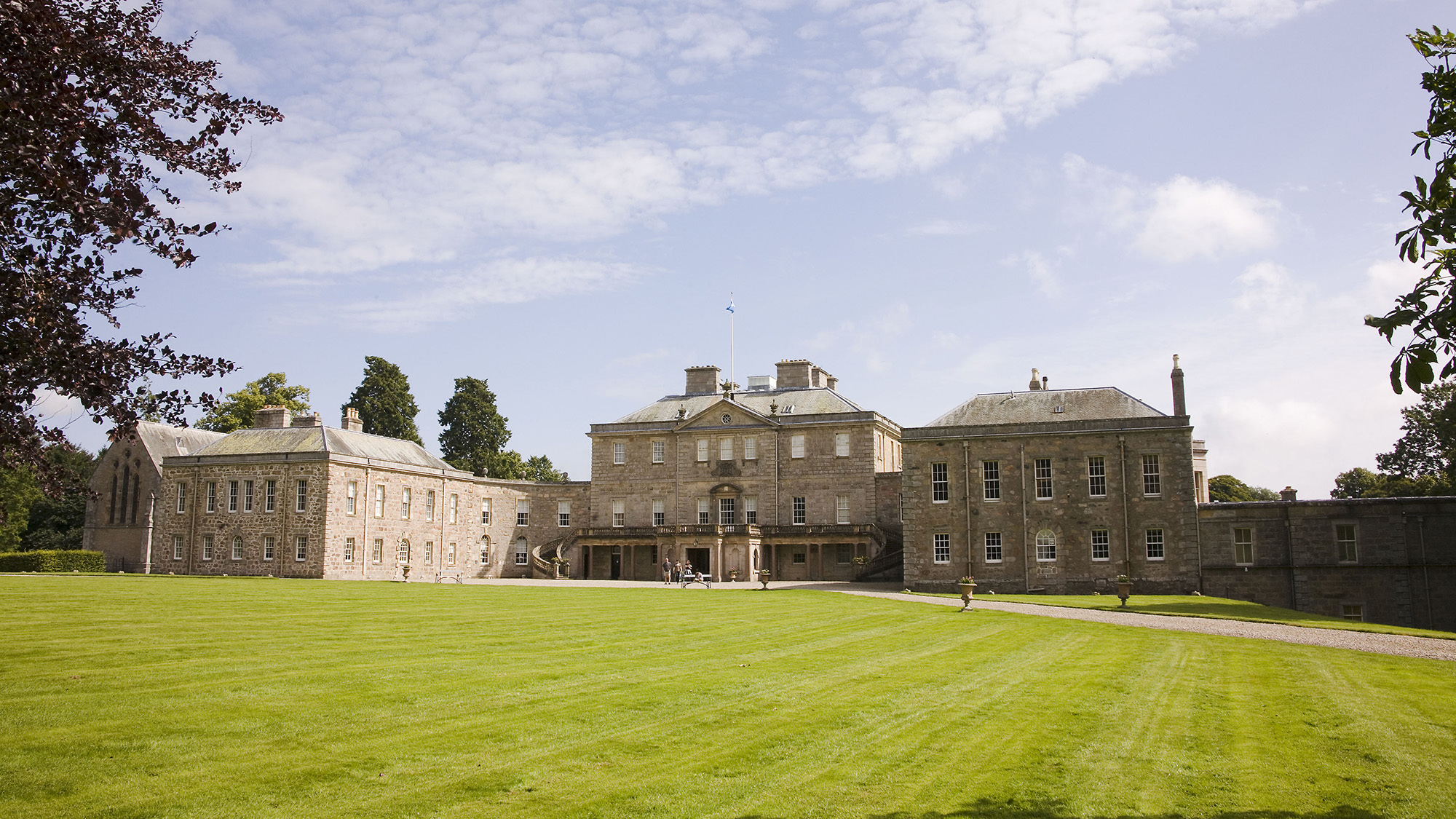 Haddo House | National Trust for Scotland