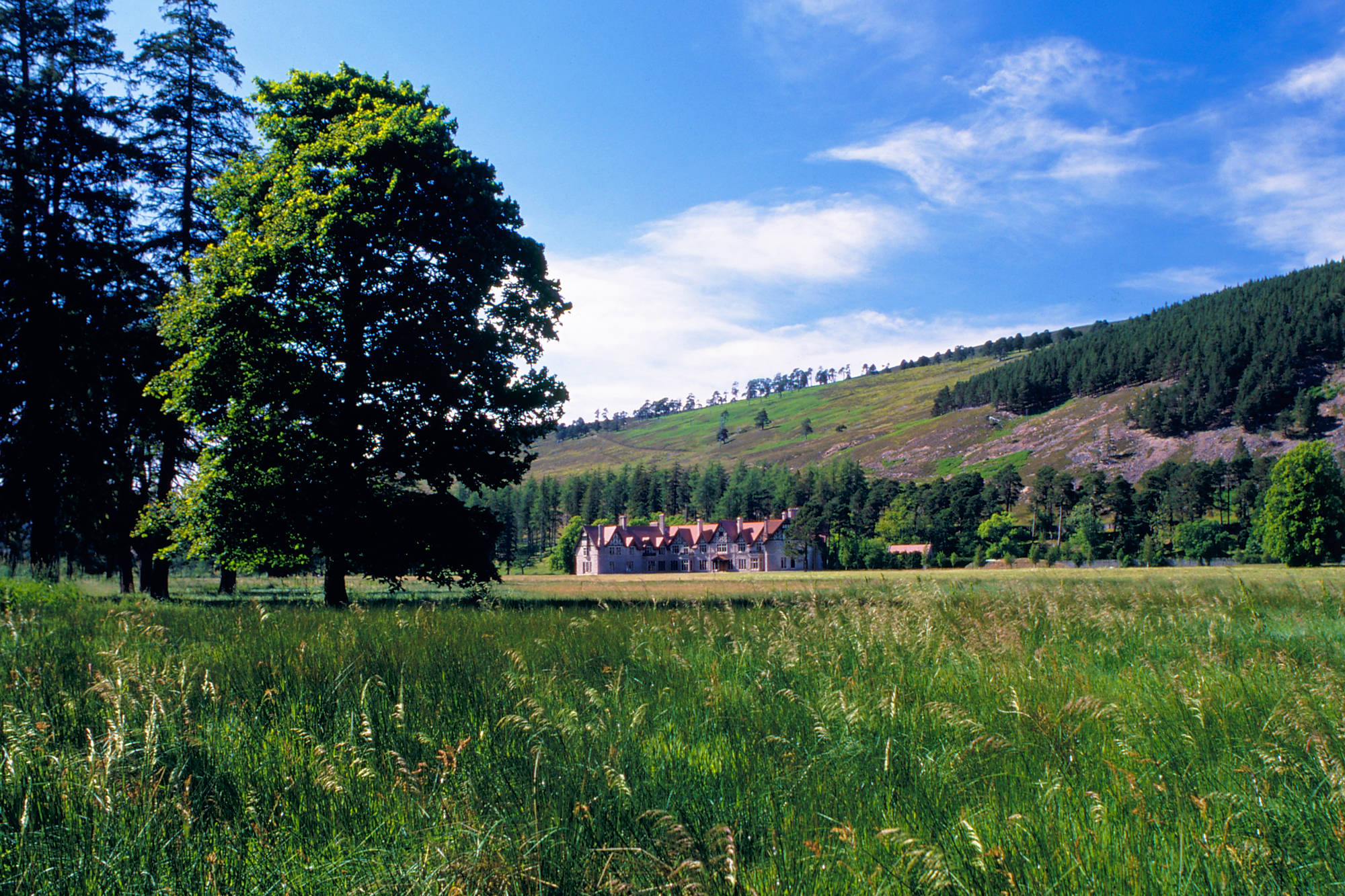Mar Lodge Annual Review 2025 | National Trust for Scotland