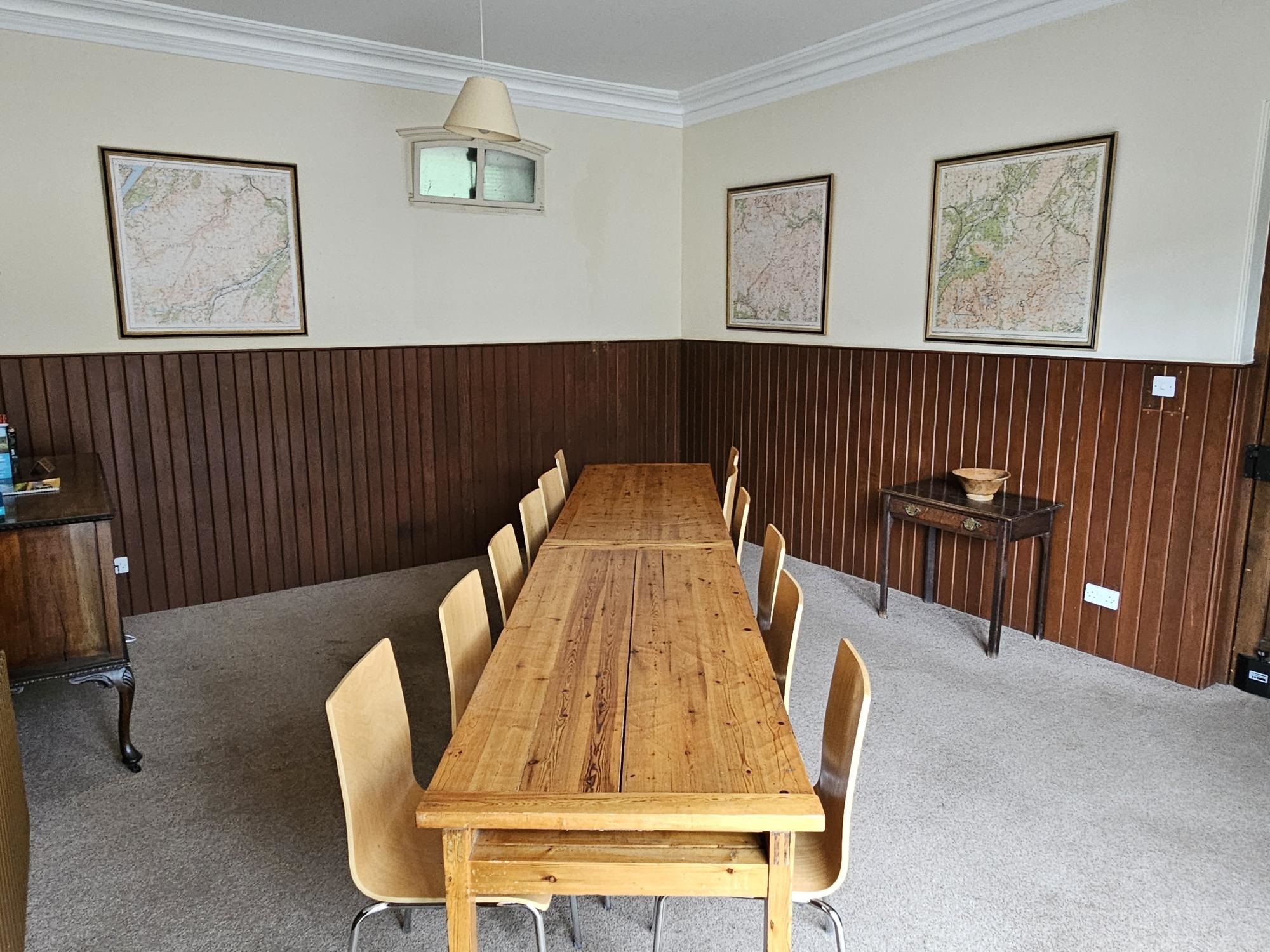 Mar Lodge Bunkhouse | National Trust for Scotland