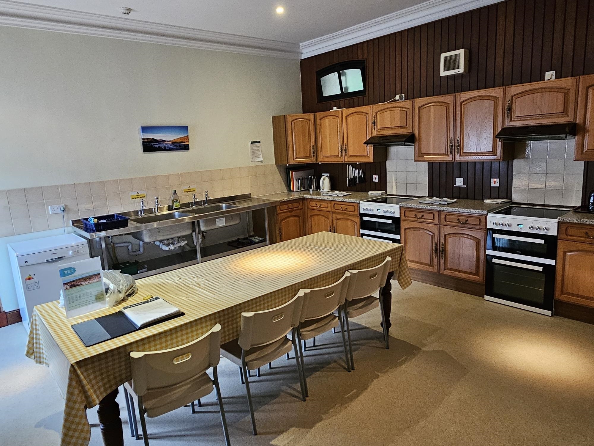 Mar Lodge Bunkhouse | National Trust for Scotland