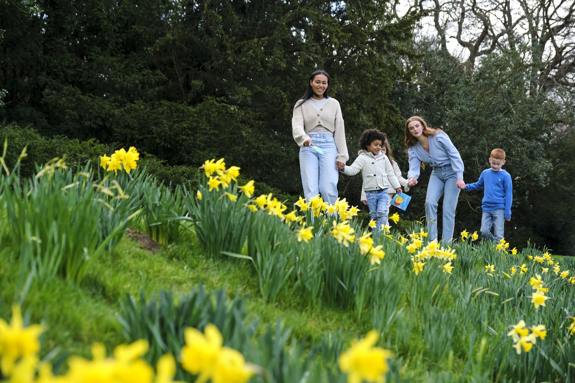 Easter Egg Trails 2026 | National Trust for Scotland