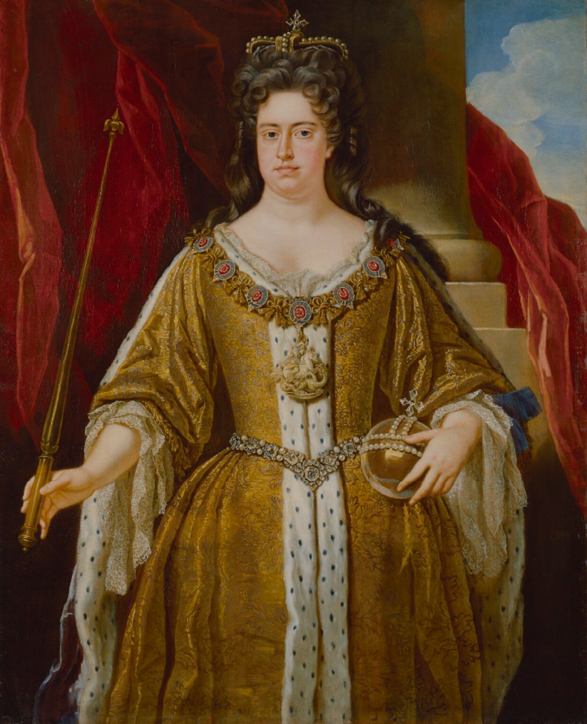 The often-forgotten story of Queen Anne | National Trust for Scotland