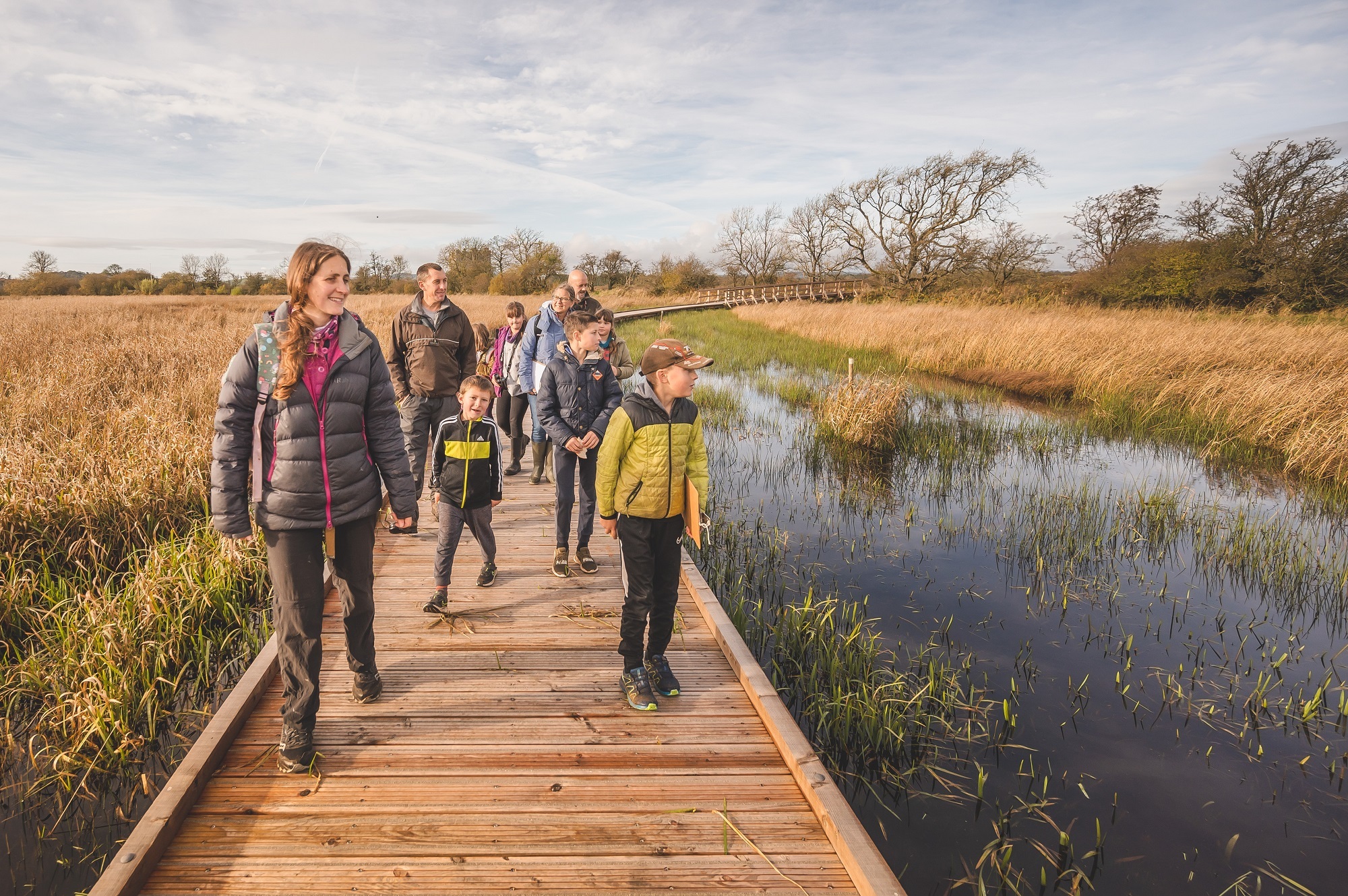 Threave landscape learning resources | National Trust for Scotland