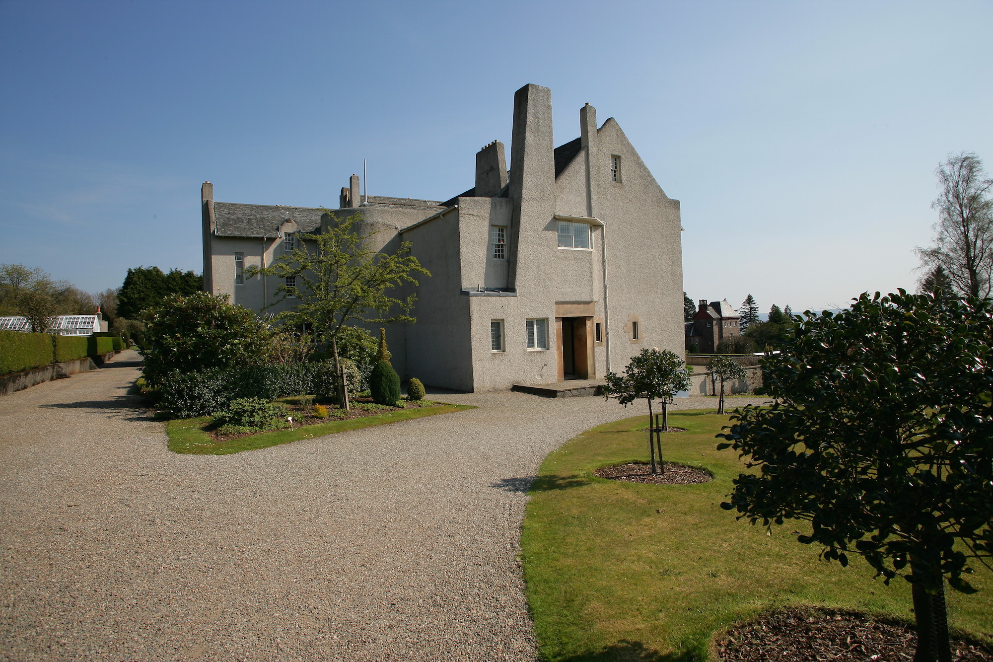 An original house | National Trust for Scotland