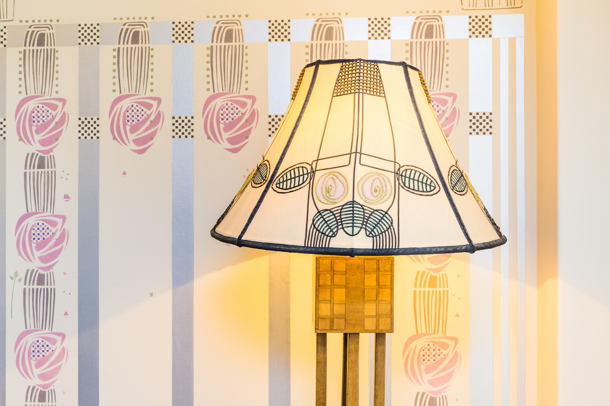 Mackintosh Illuminated | National Trust for Scotland