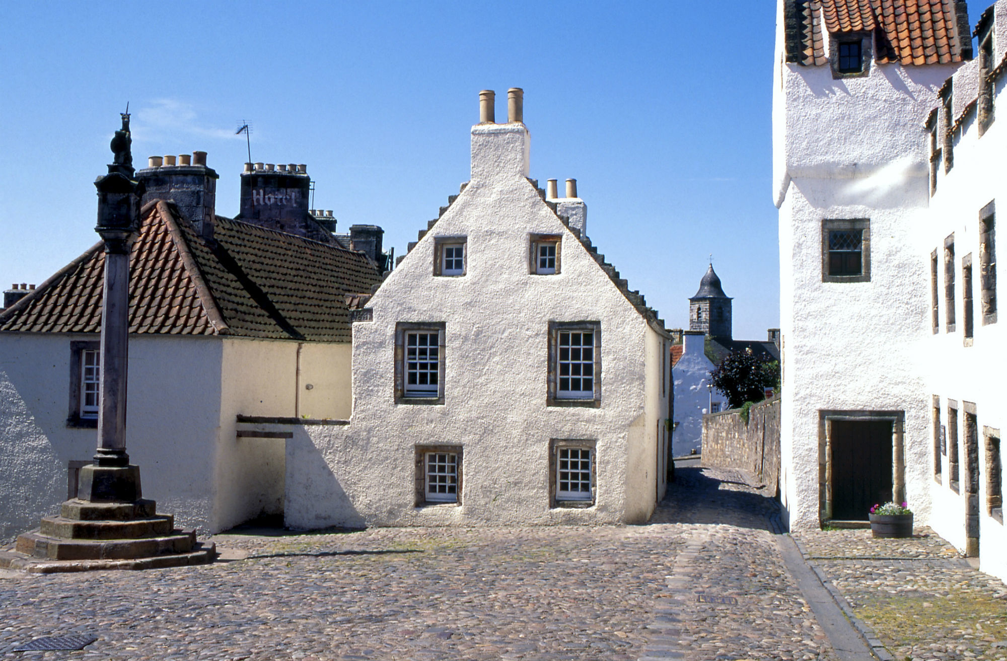 Royal Burgh | National Trust for Scotland