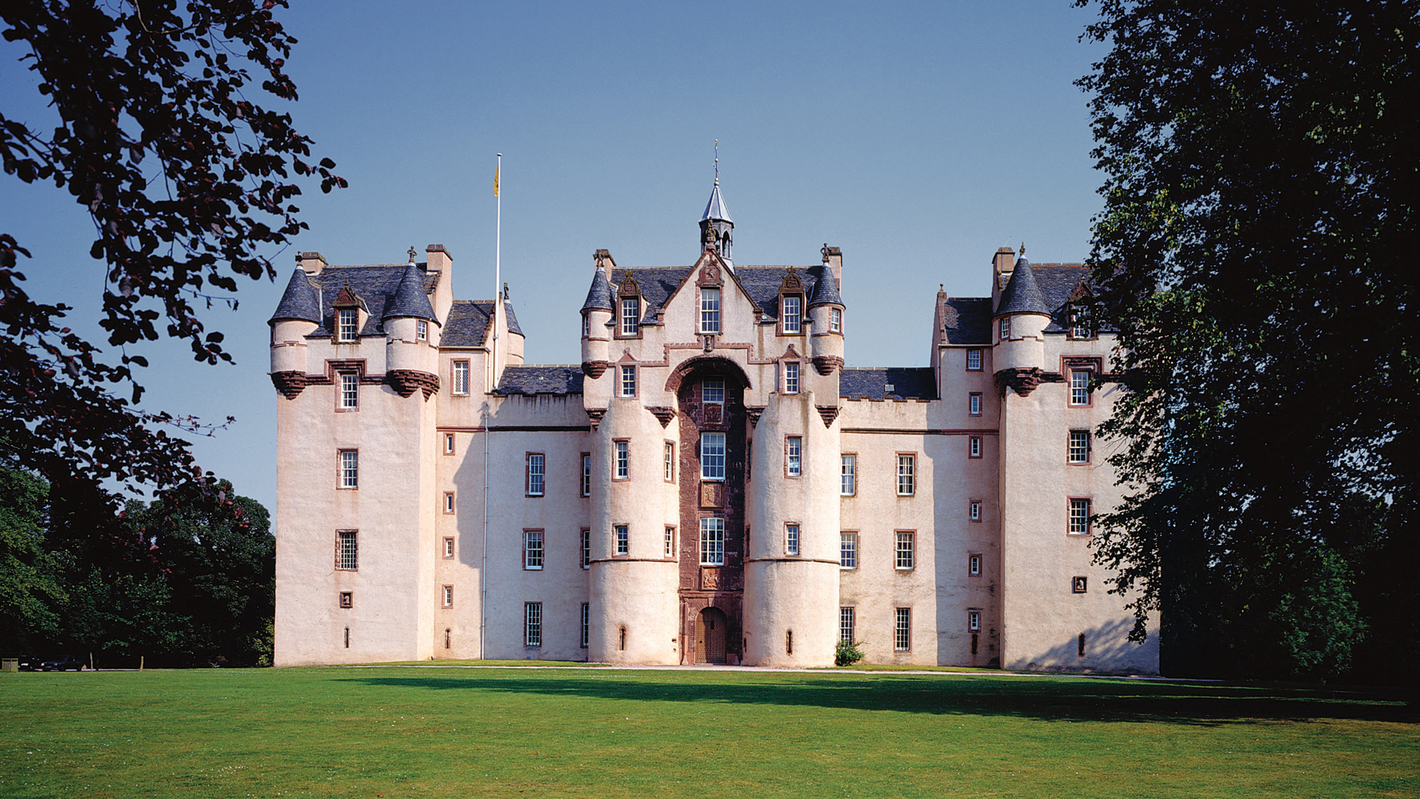 Fyvie Castle | National Trust for Scotland