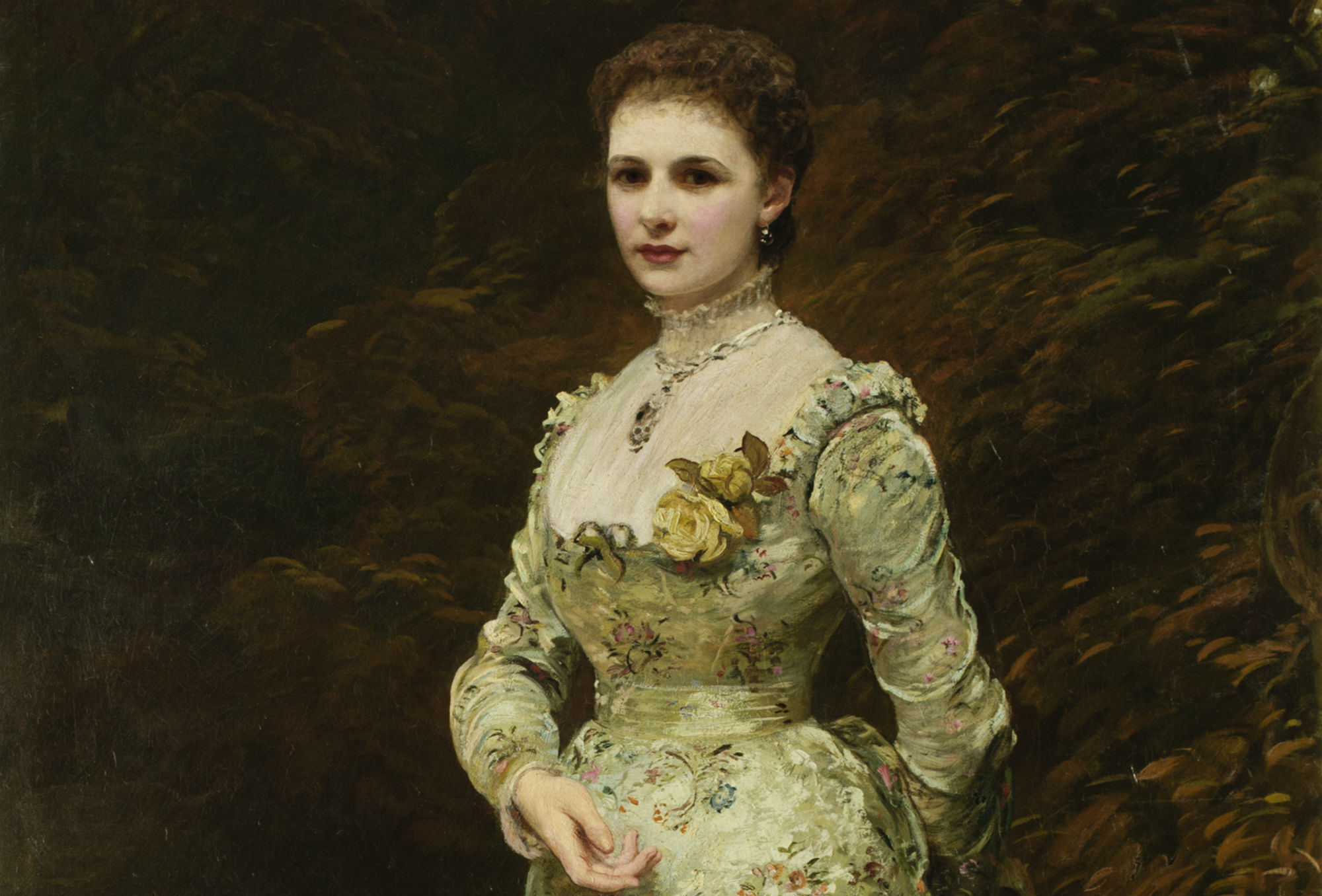Lady Aberdeen, the trailblazer of Haddo… | National Trust for Scotland