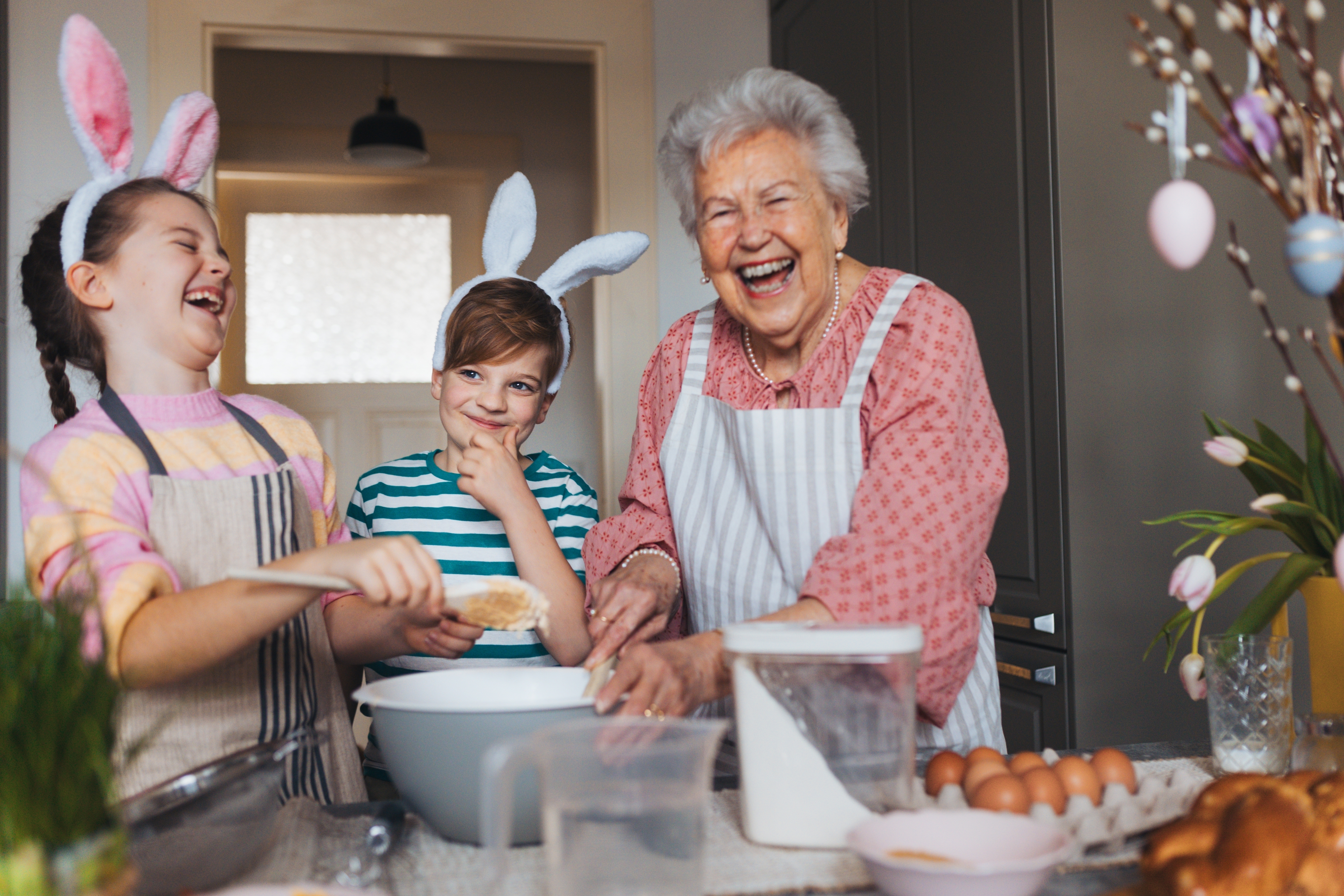 Recipe: Egg-stra sweet Easter treats | National Trust for Scotland