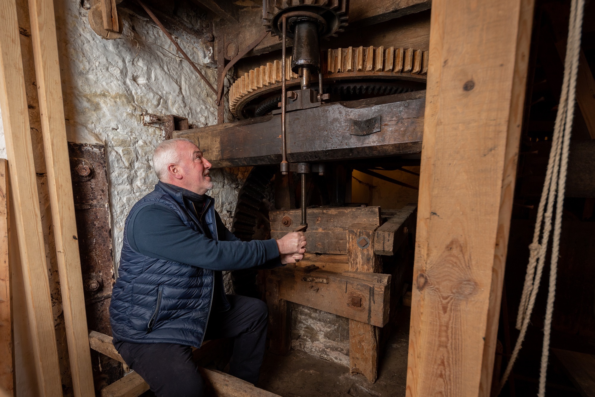 Record-breaking donation brings Barry… | National Trust for Scotland