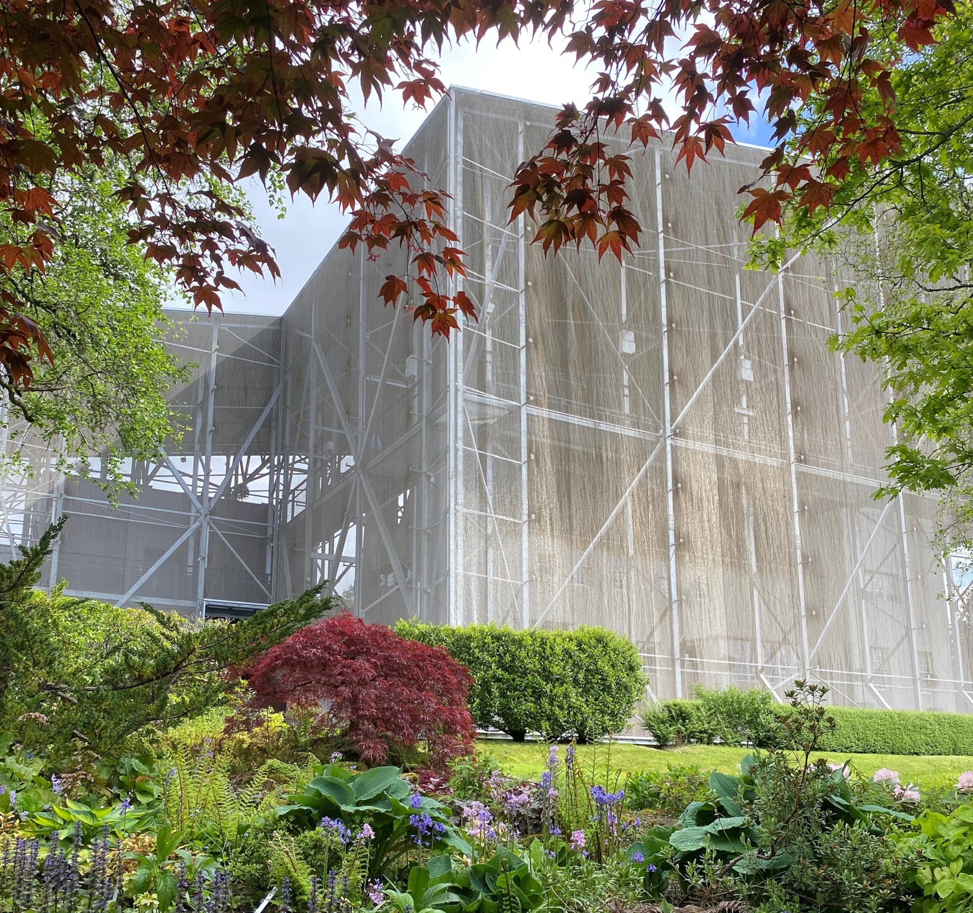 The garden | National Trust for Scotland