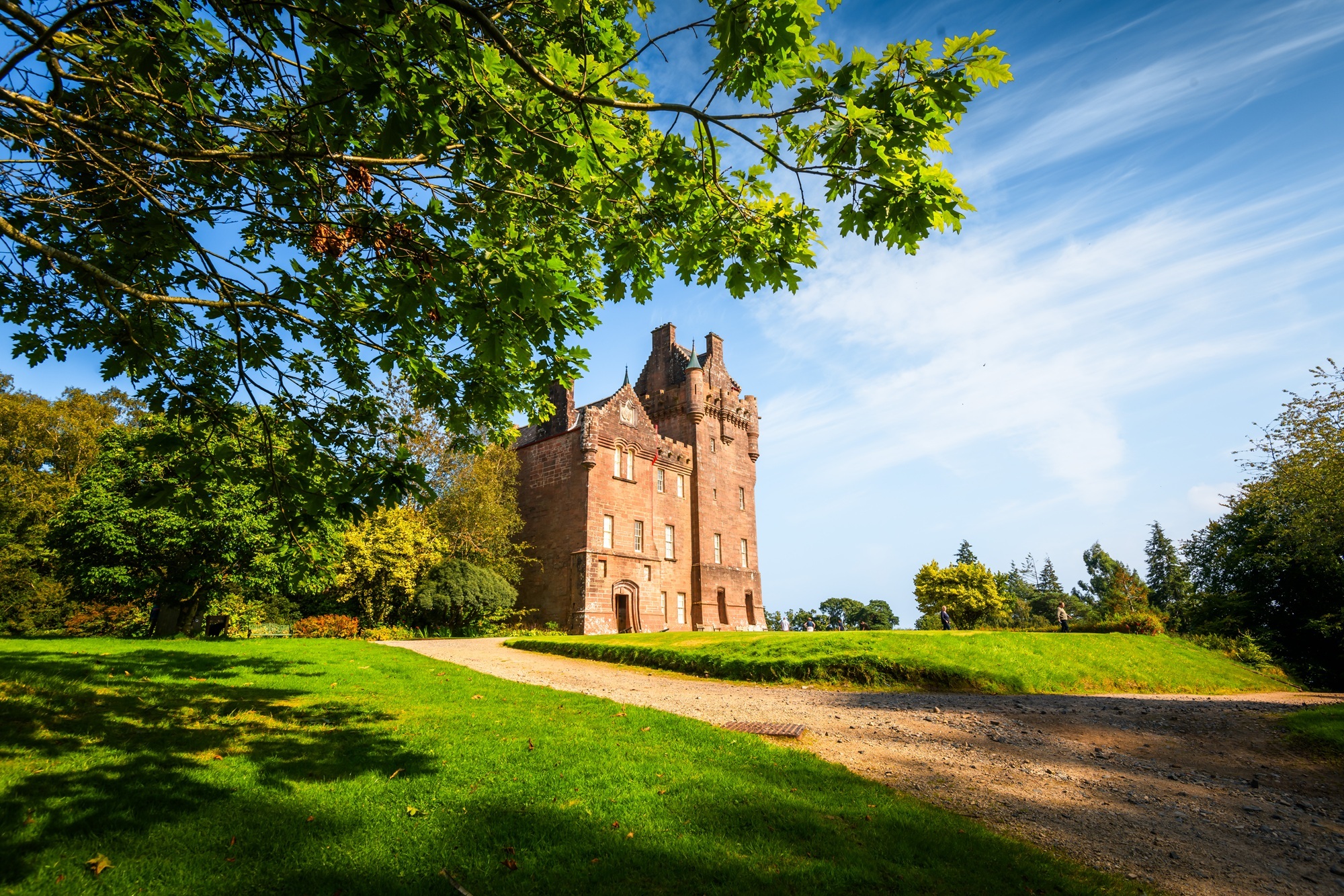 Brodick Castle | National Trust for Scotland